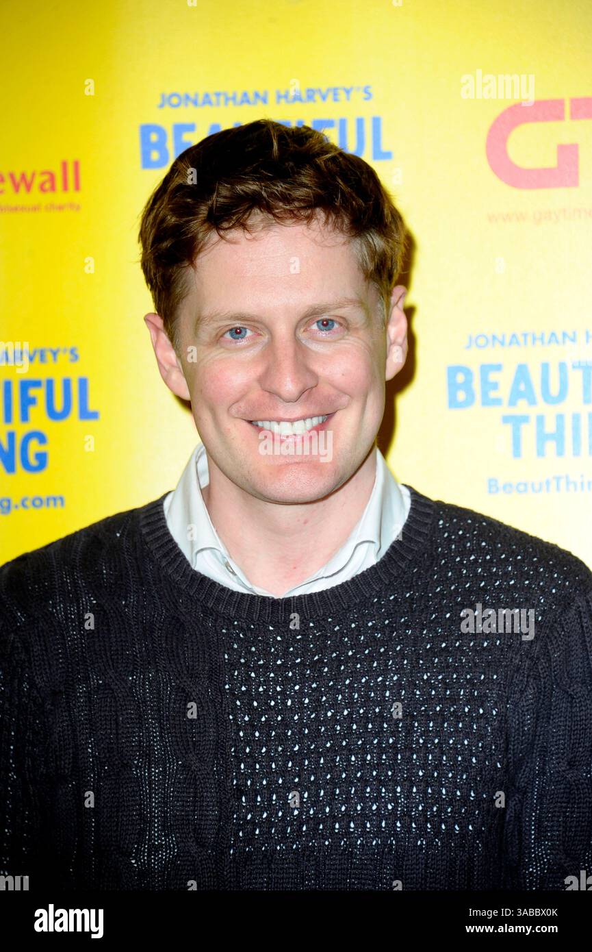Gerard McCarthy ATTENDS A MEDIA MEET AND GREET FOR THE NEW CAST OF ...