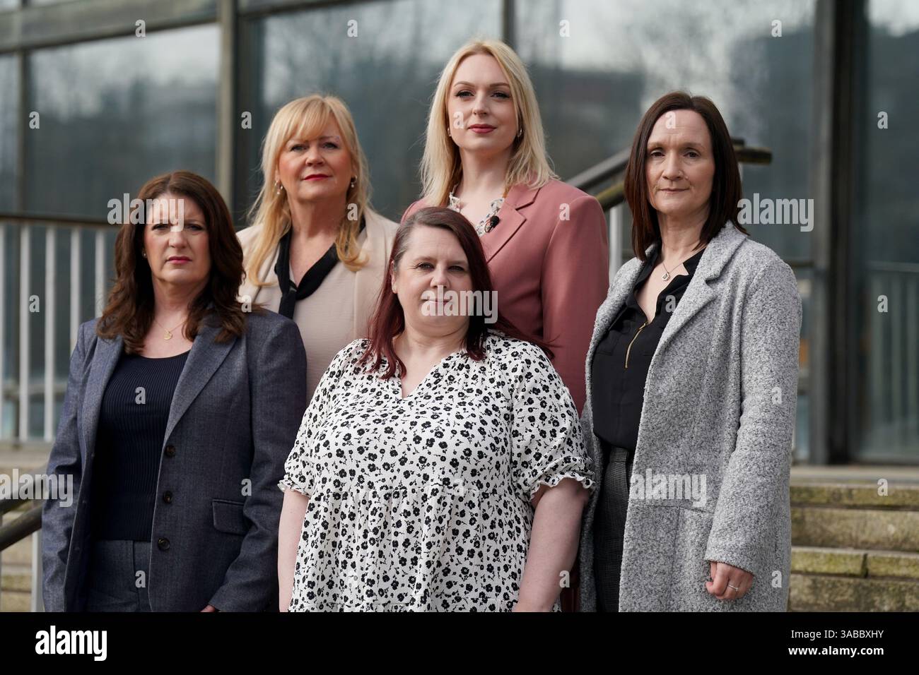 Civil and family courts and tribunals centre hi-res stock photography ...