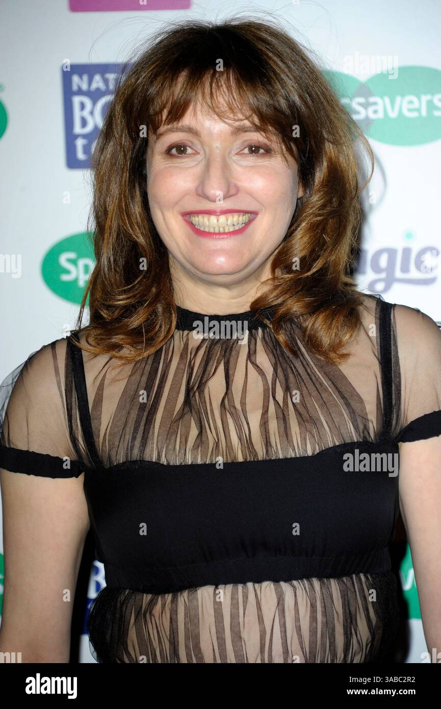 Viv Albertine Attends the Specsavers National Book Awards at The ...