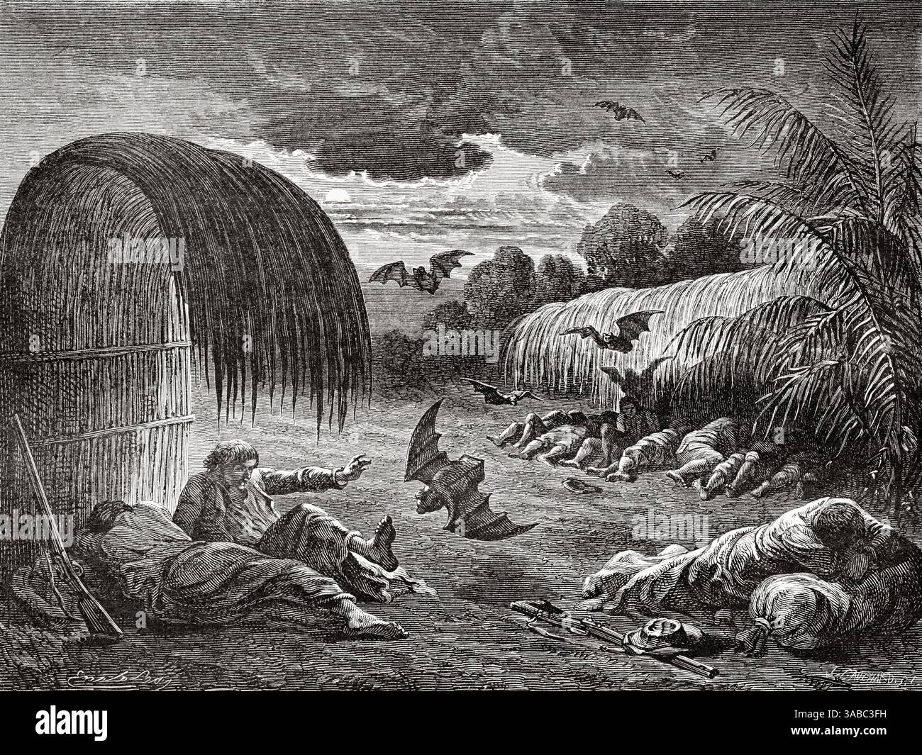 Ancient vampire 1800s hi-res stock photography and images - Alamy