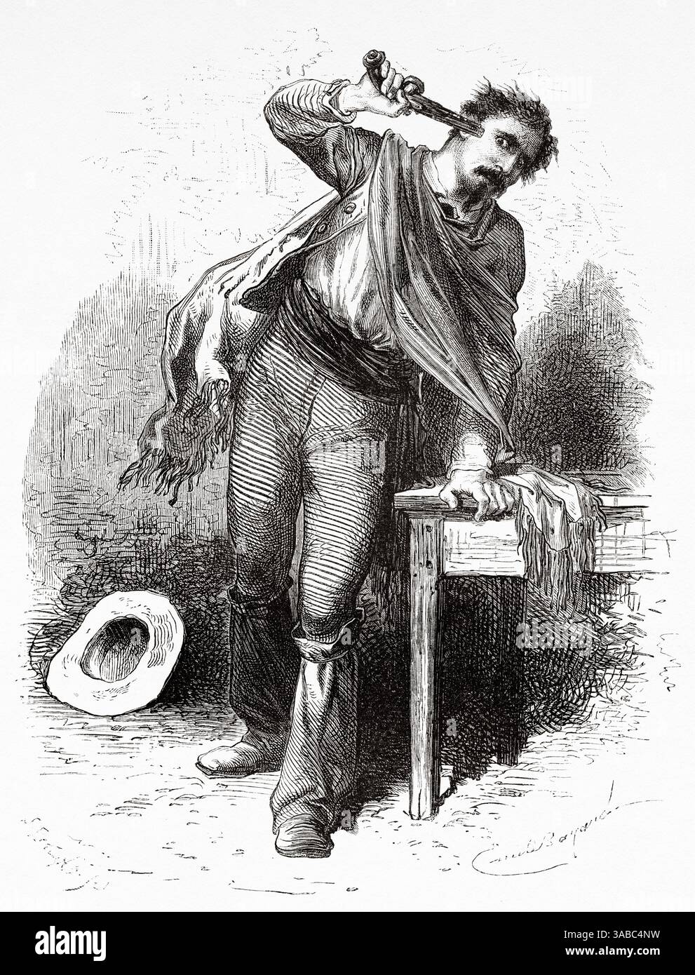 Tour santo Cut Out Stock Images & Pictures - Alamy