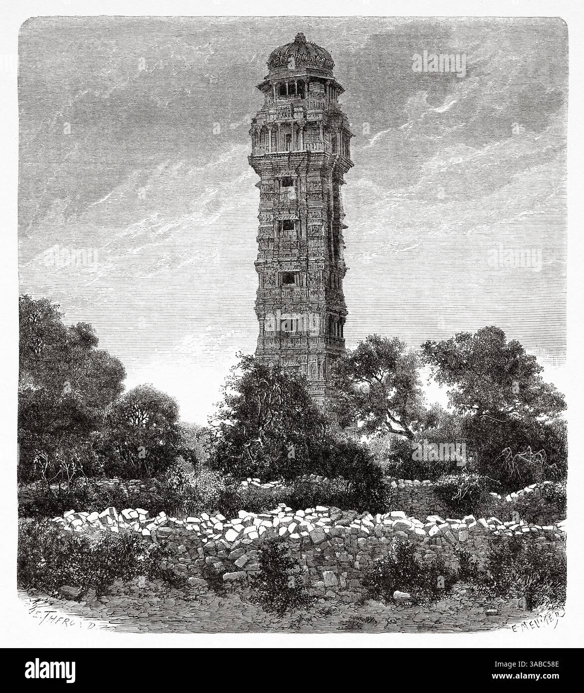 Rajput king hi-res stock photography and images - Alamy