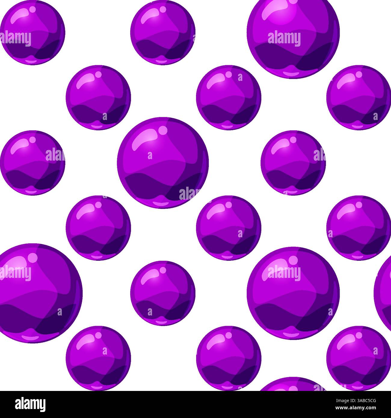 Purple golf ball hi-res stock photography and images - Alamy
