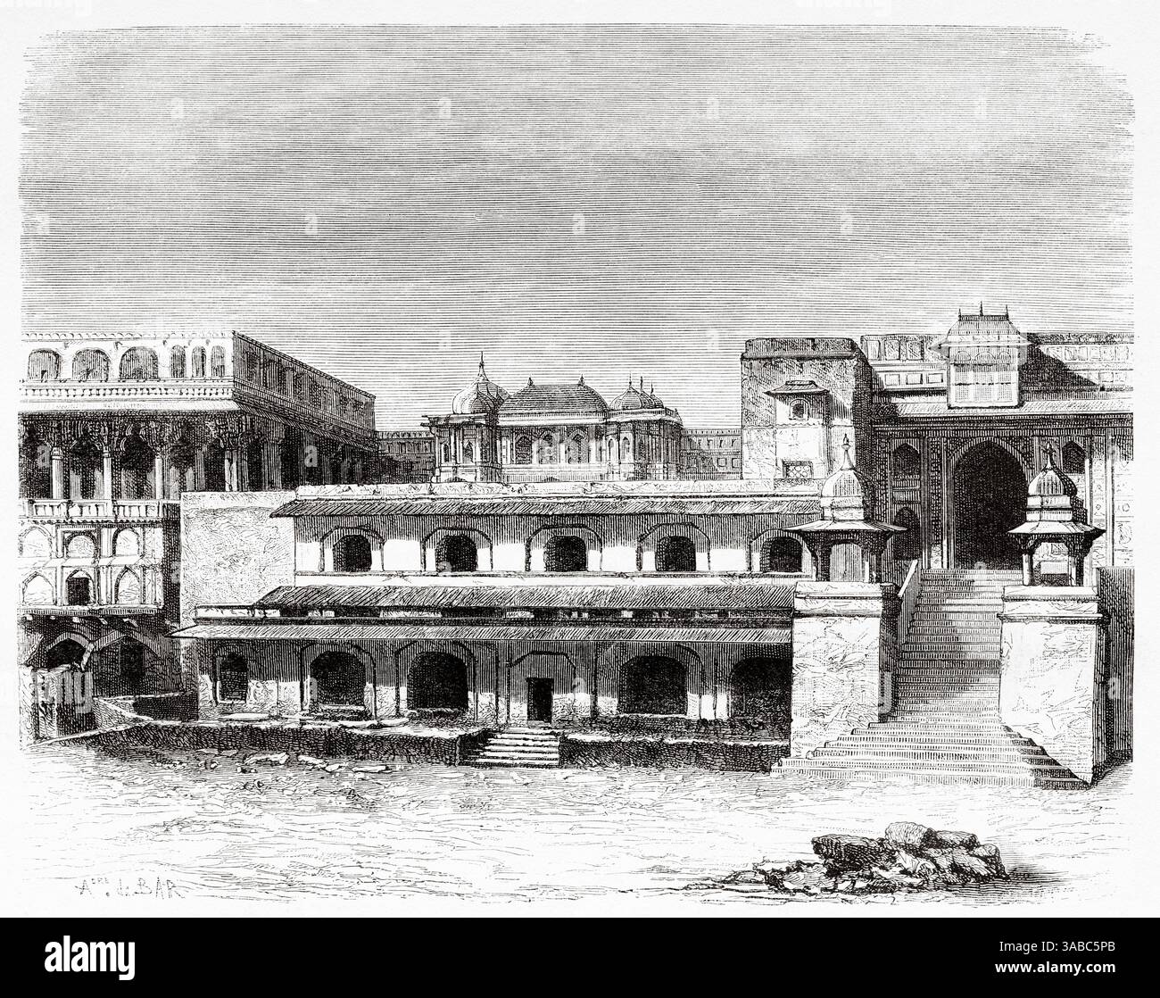 Indian art in jaipur Cut Out Stock Images & Pictures - Alamy