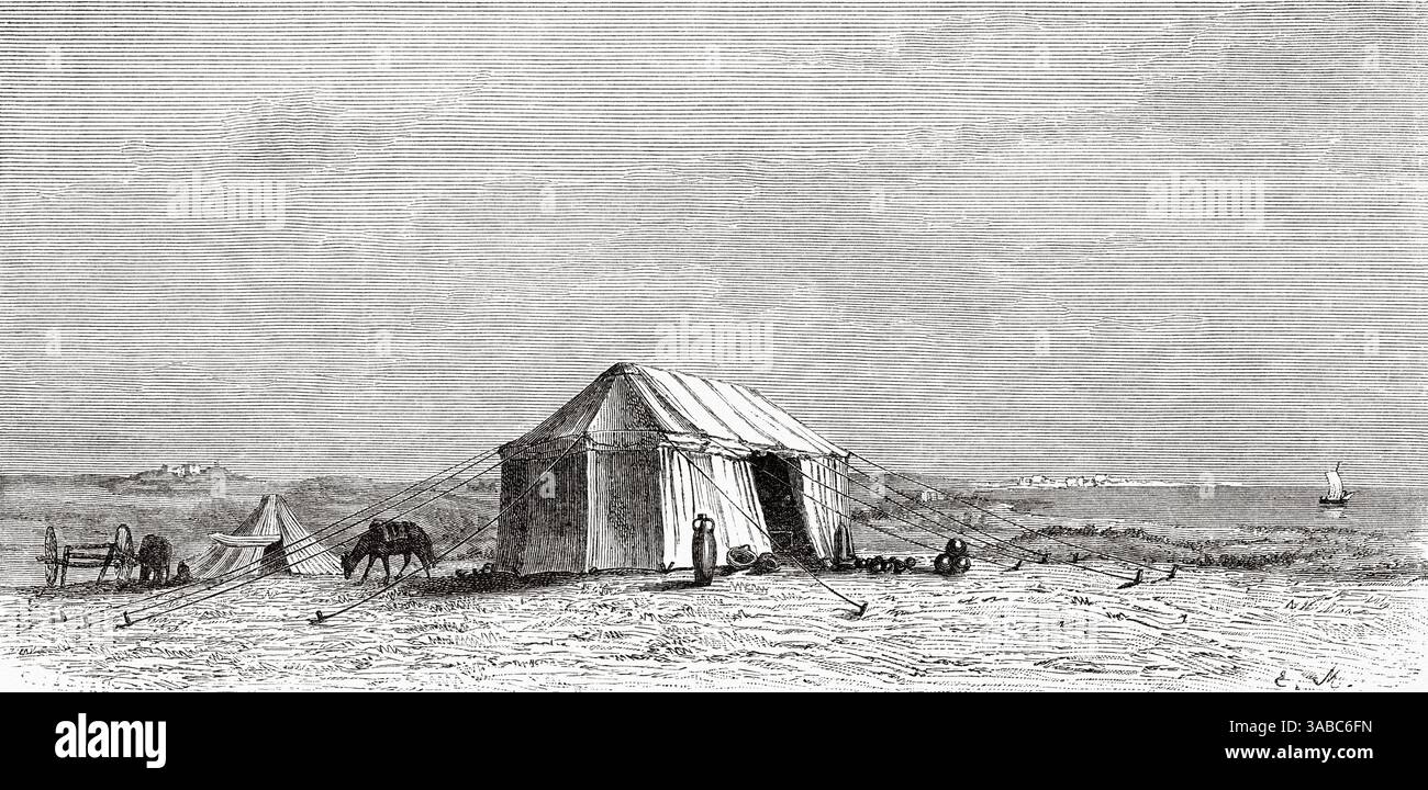 Expédition tunisie hi-res stock photography and images - Alamy