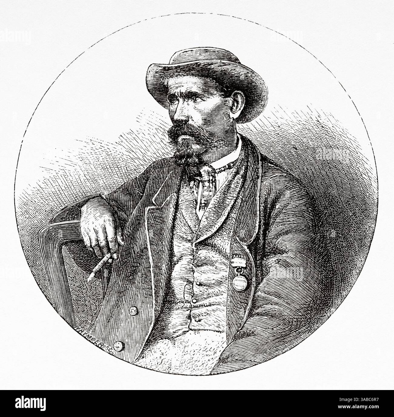 How to climb the matterhorn Cut Out Stock Images & Pictures - Alamy