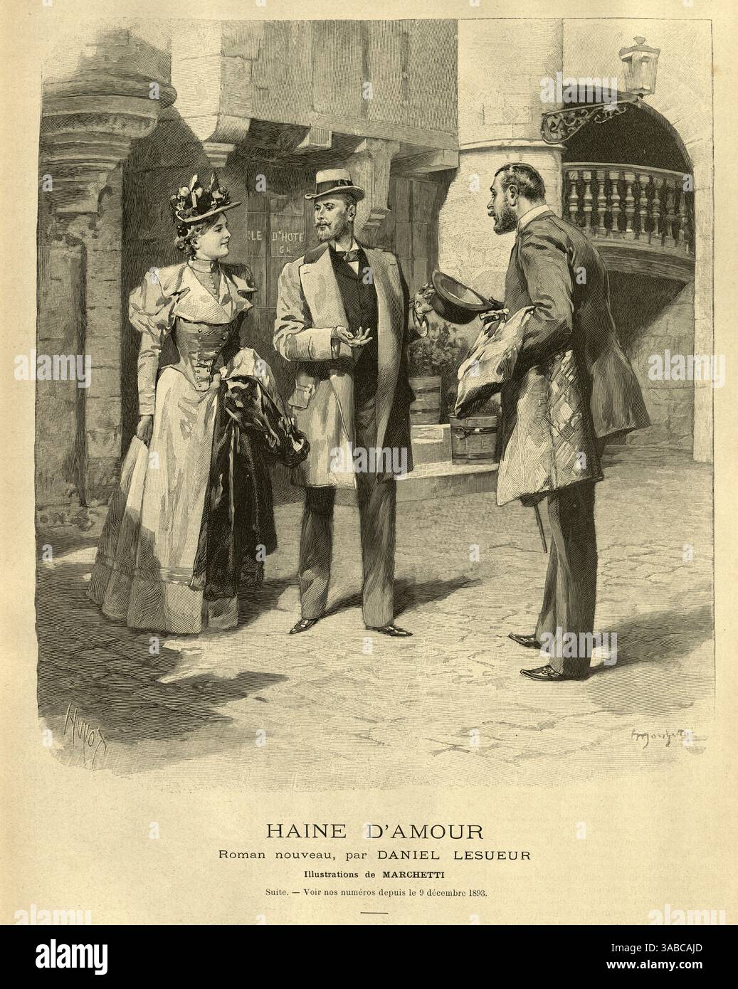 Victorian fashion man hi-res stock photography and images - Alamy