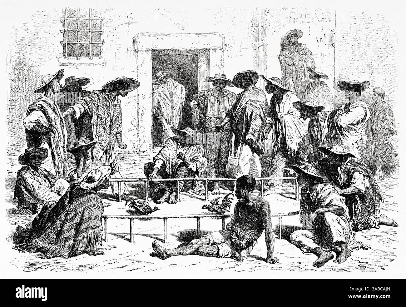 America granada Cut Out Stock Images & Pictures - Alamy