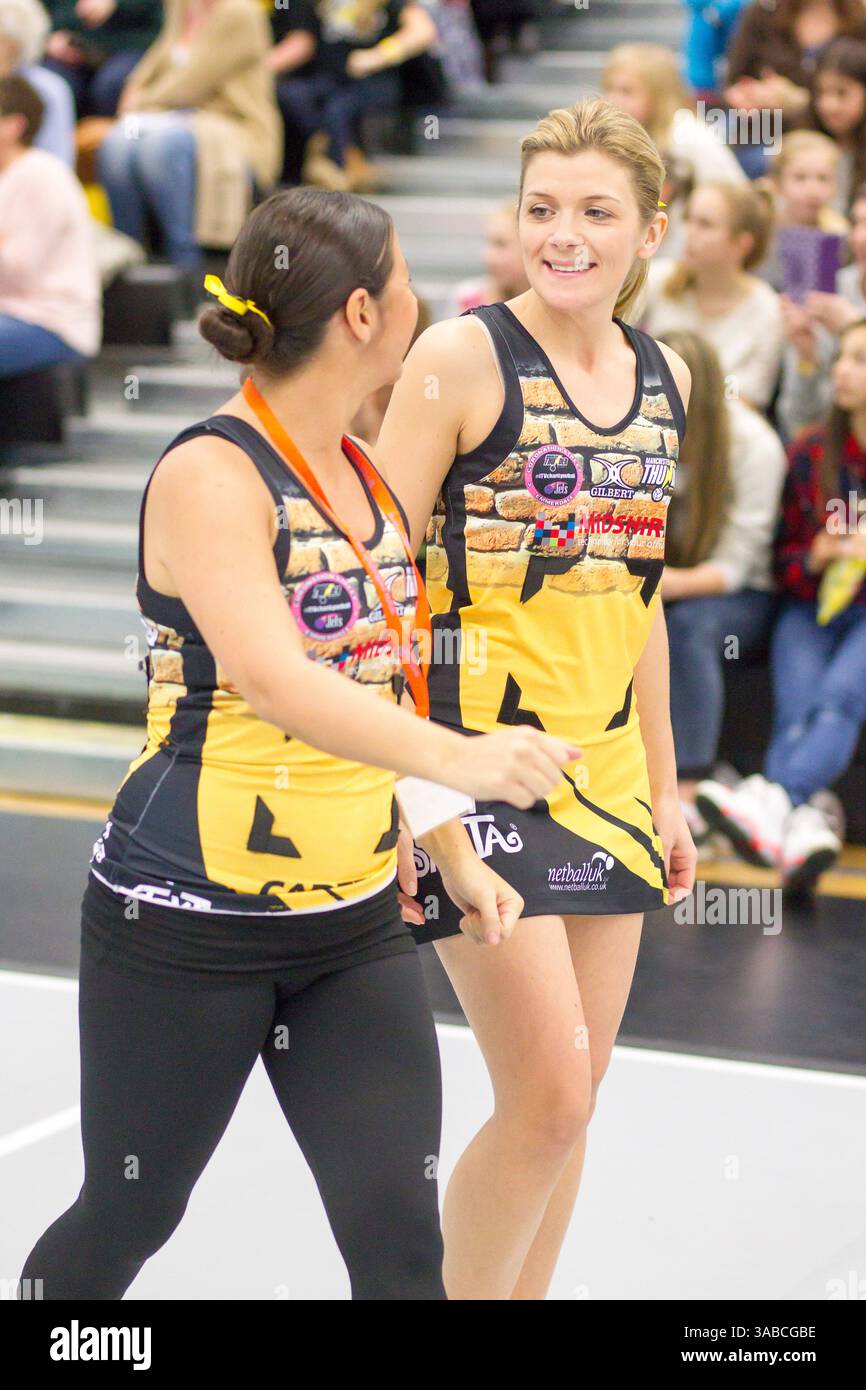 Jane Danson and Hayley Tamaddon at Coronation Street & Manchester ...