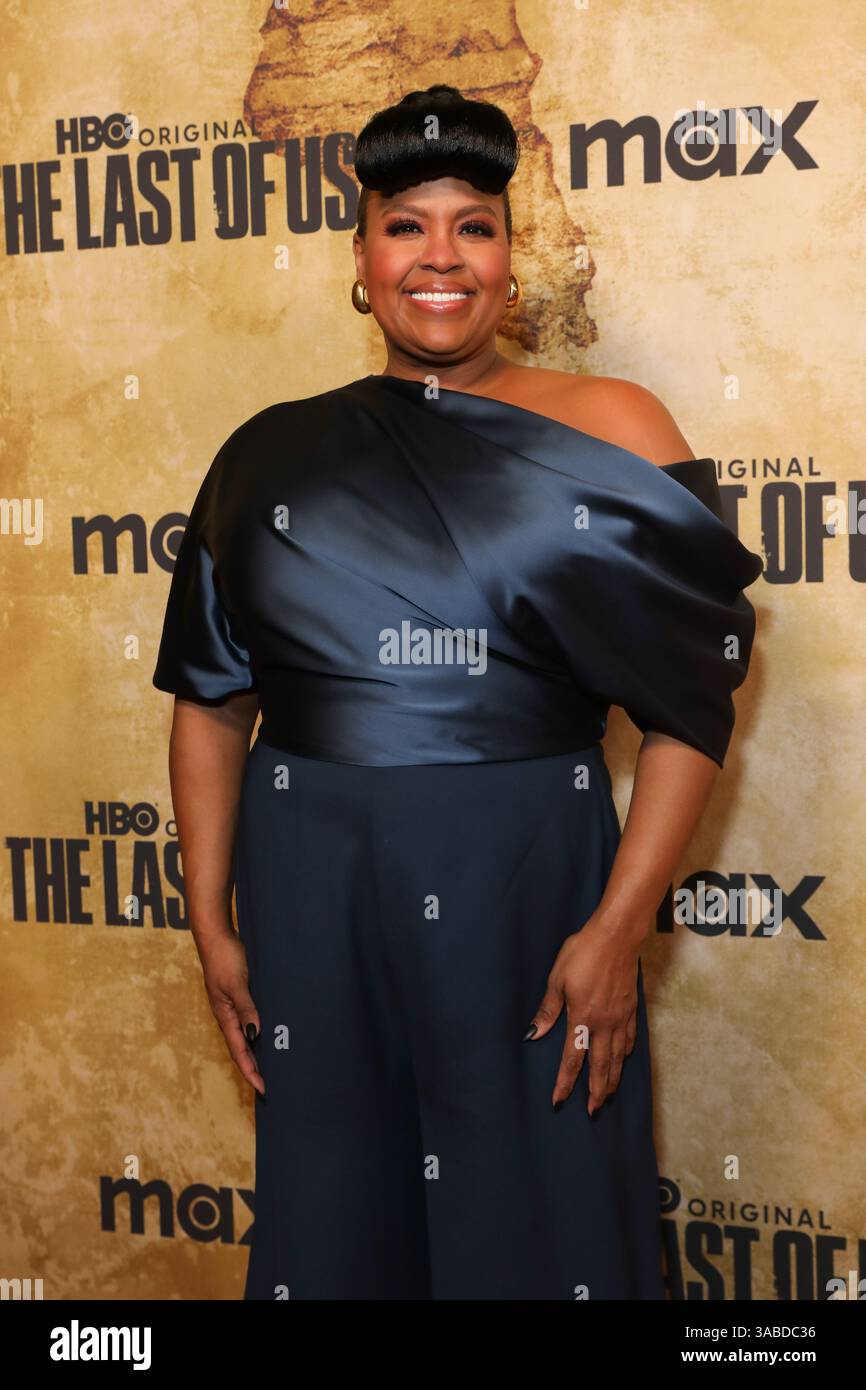 April 2, 2025: NATASHA ROTHWELL attends the Australian Premiere of 'The ...