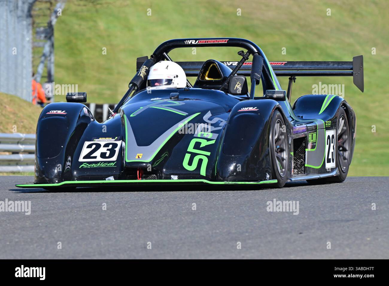 Dominic Langdon-Down, Radical SR3RS, New for 2025 this series entitled ...