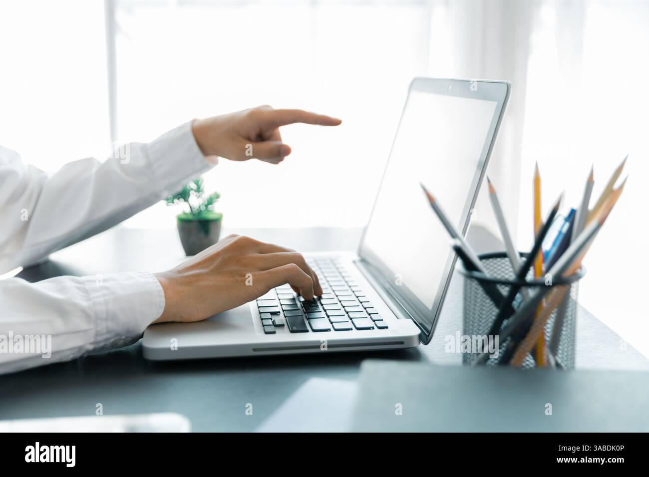 Education concept, learning and teaching with technology, e learning, teaching skills, digital ...