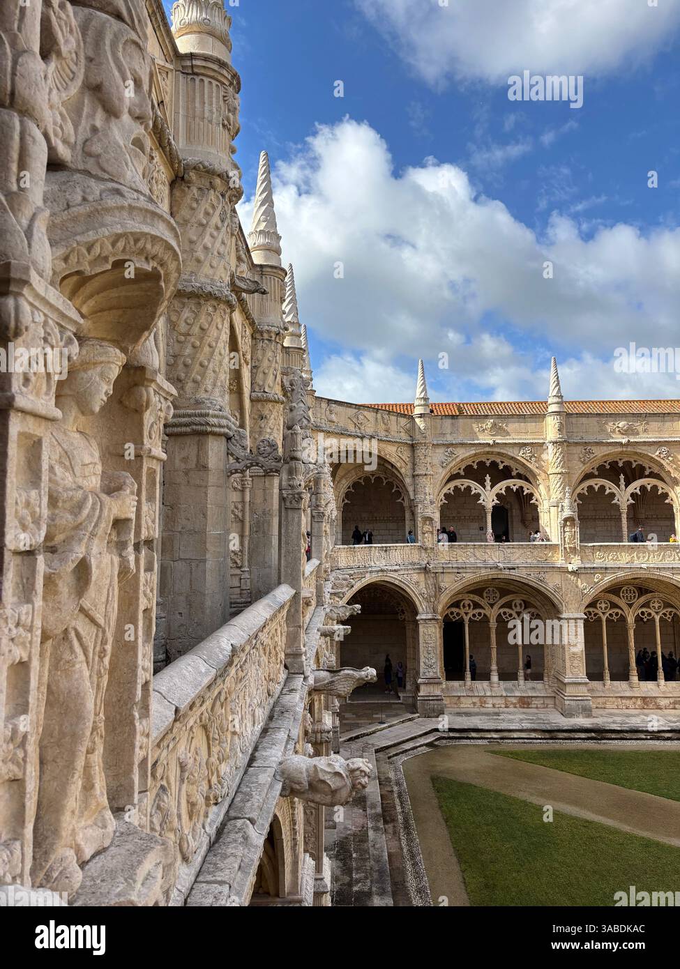 Jerónimos Monastery in Lisbon, Portugal – A Majestic Example of ...
