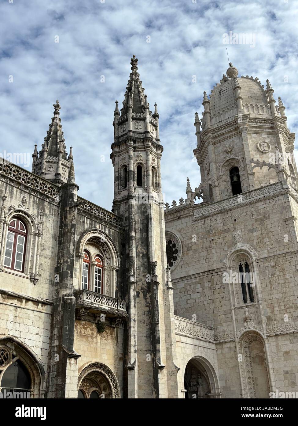 Jerónimos Monastery in Lisbon, Portugal – A Masterpiece of Manueline ...