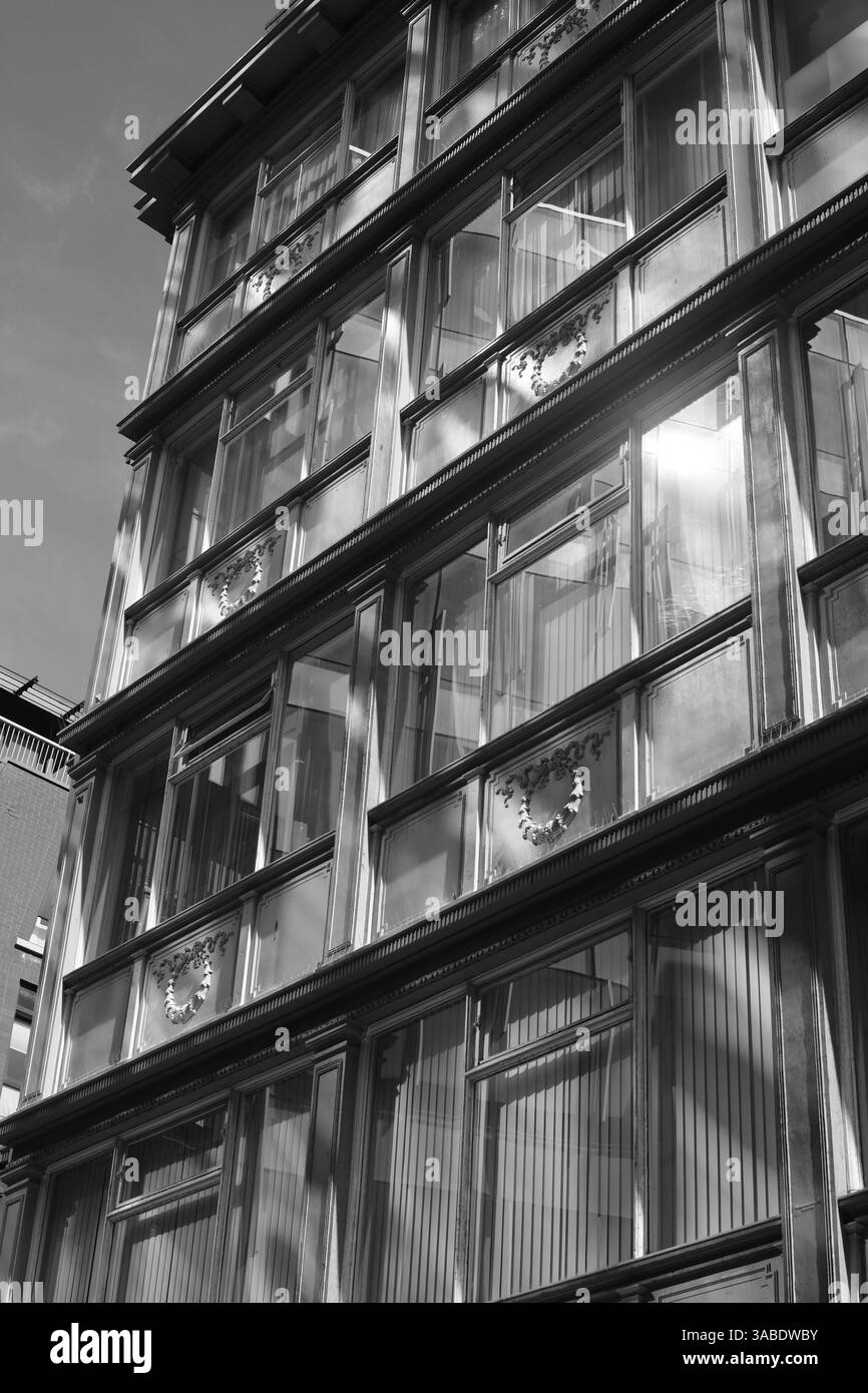 Cotton Exchange Building in Liverpool Stock Photo - Alamy