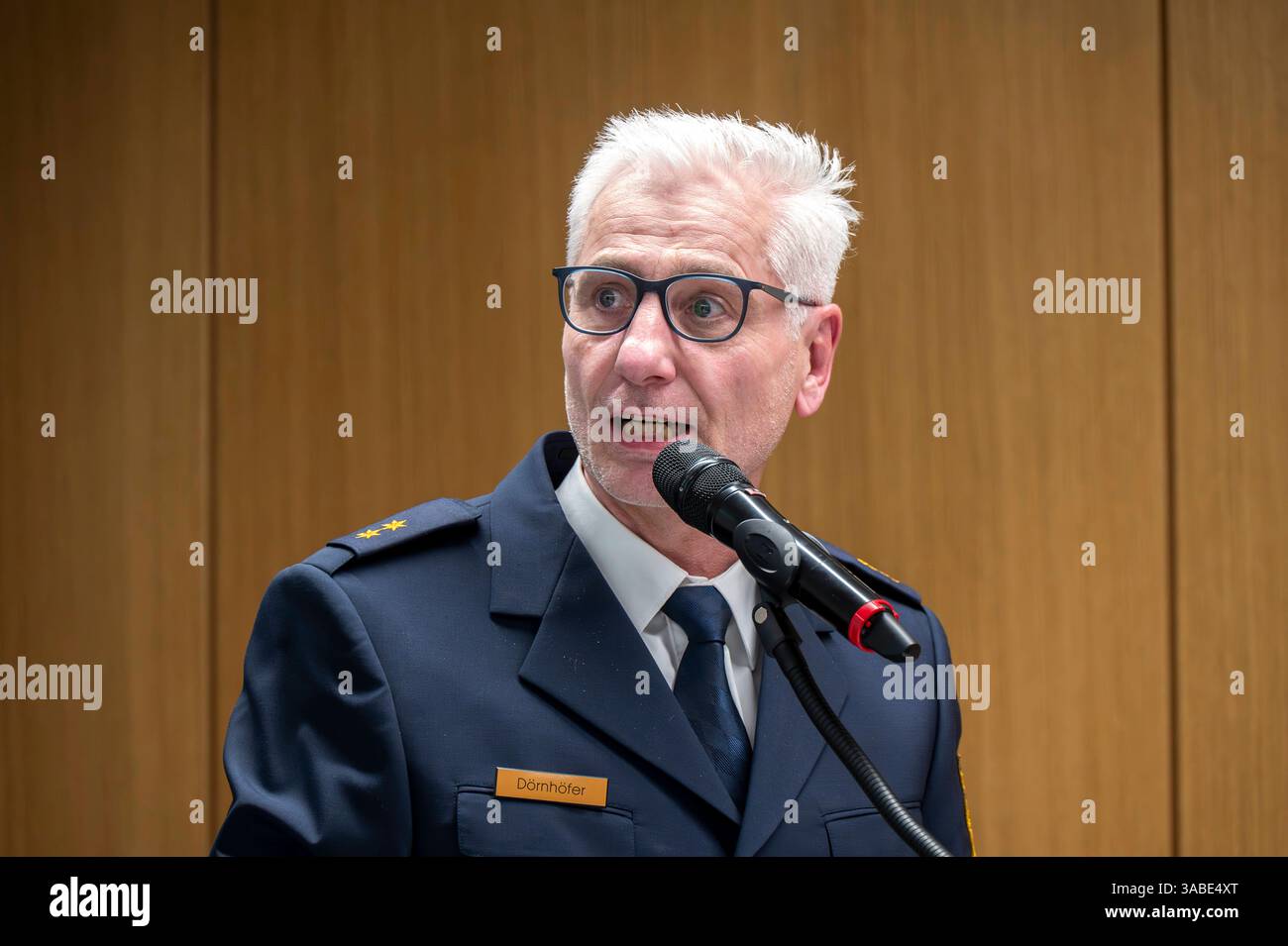 Muenchen, Buergerversammlung Bezirksteil Haidhausen ...