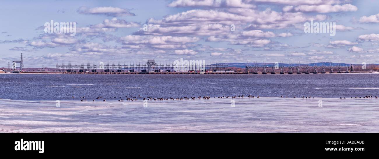 Hydro generating station hi-res stock photography and images - Alamy