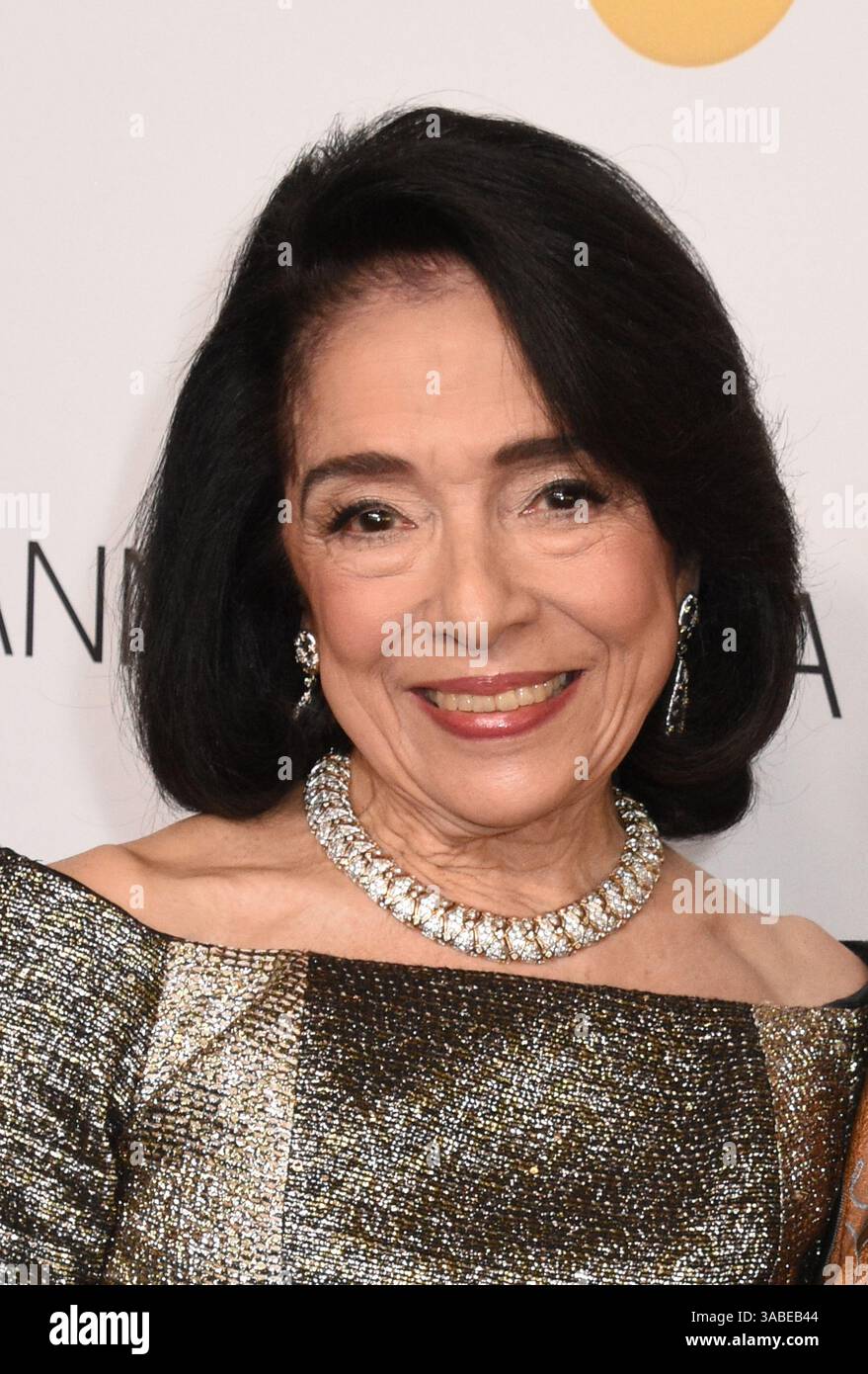 New York, NY, USA. 1st Apr, 2025. Dr. Joyce F. Brown at the 2025 FIT ...