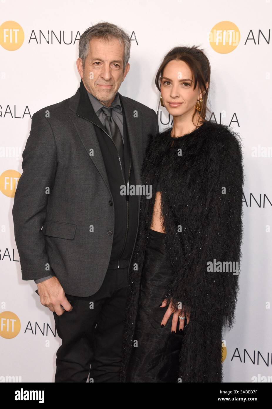 New York, NY, USA. 1st Apr, 2025. Kenneth Cole and Emily Cole at the ...