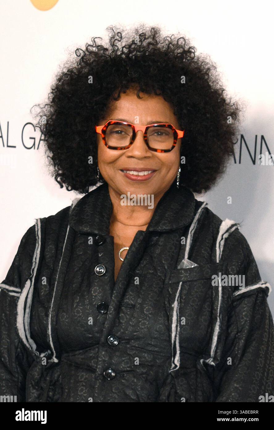 New York, NY, USA. 1st Apr, 2025. Marva Smalls at the 2025 FIT Annual ...