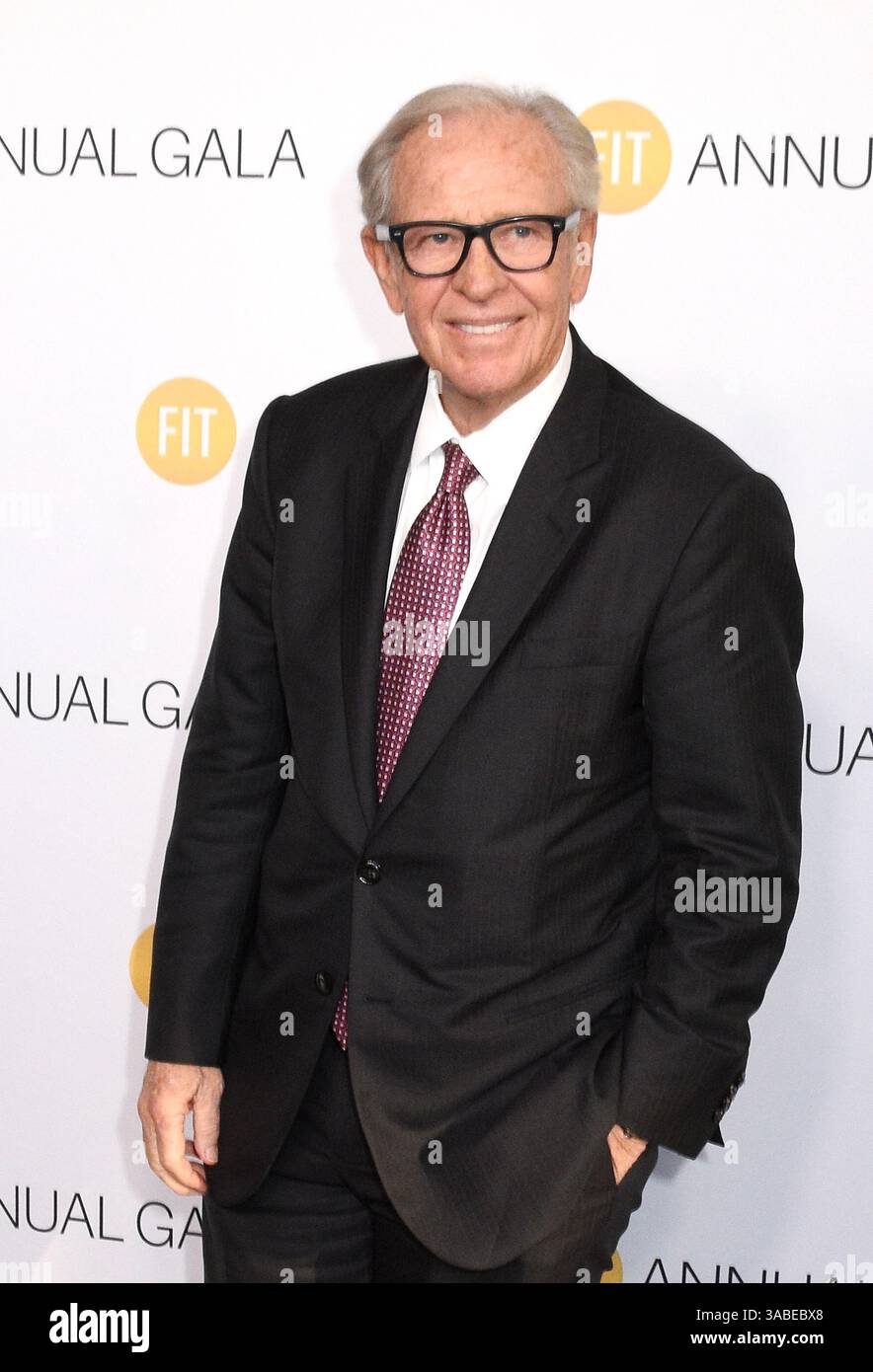 New York, NY, USA. 1st Apr, 2025. Morris Goldfarb at the 2025 FIT ...