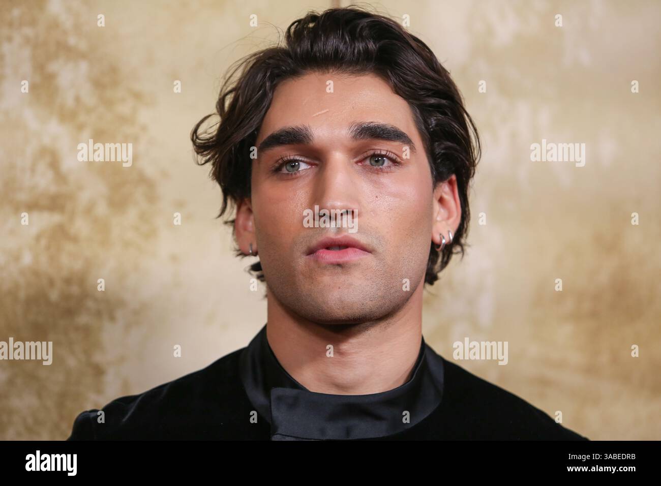 April 2, 2025: JOSH HEUSTON attends the Australian Premiere of 'The ...