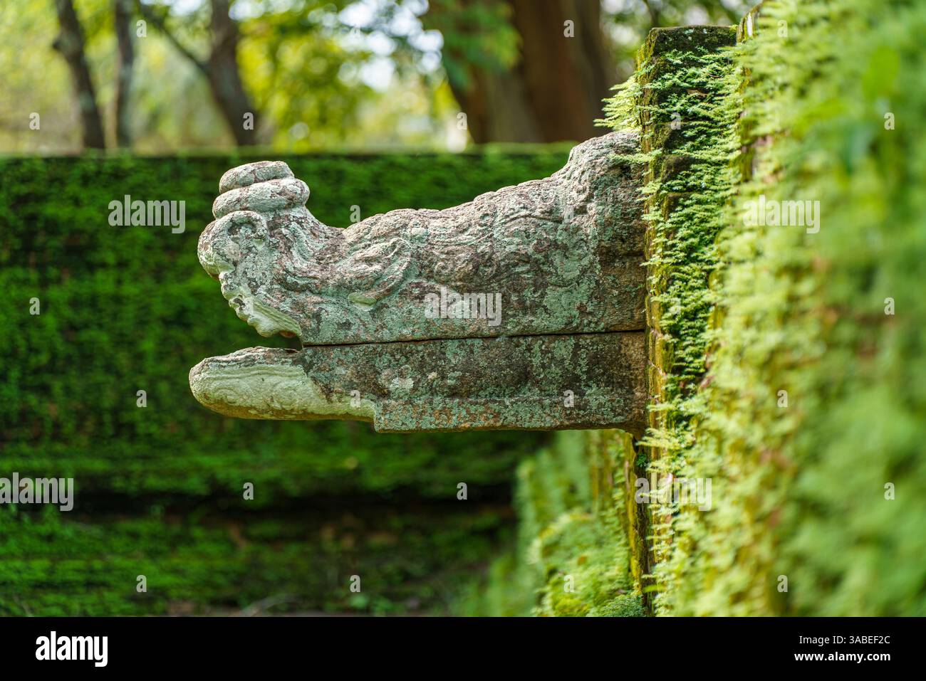 The image depicts the Vatadage, a circular relic house in Polonnaruwa’s ...