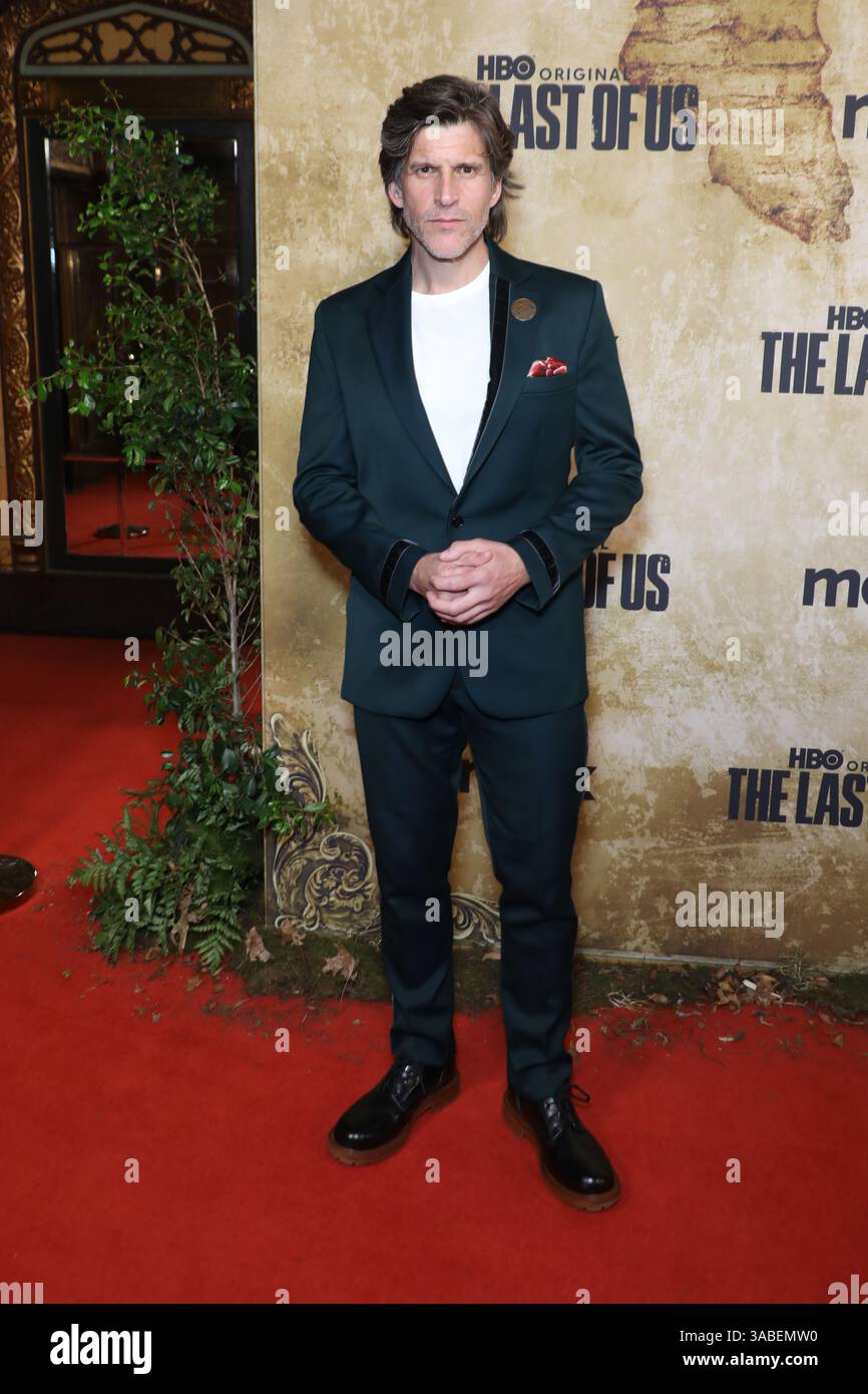 Sydney, Australia. 2nd April 2025. Osher Günsberg attends the ...