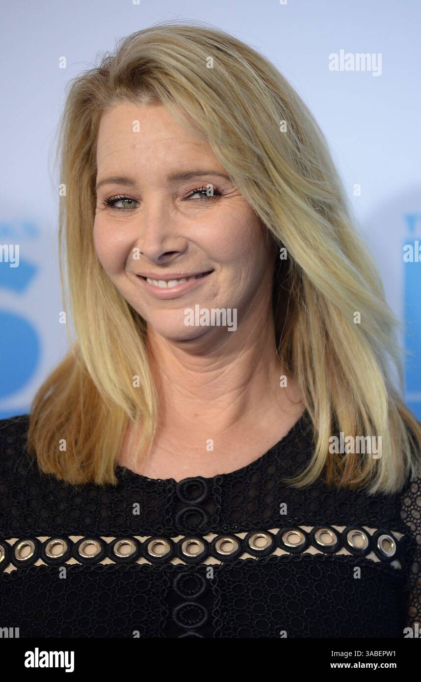 NEW YORK, NY - MARCH 20: Lisa Kudrow attends 'The Boss Baby' New York ...