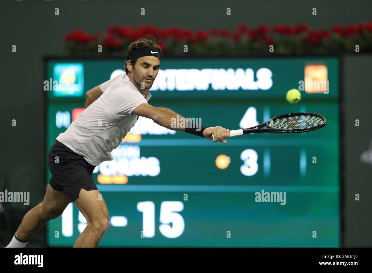 March 16, 2018 - Indian Wells, California, United States Of America ...