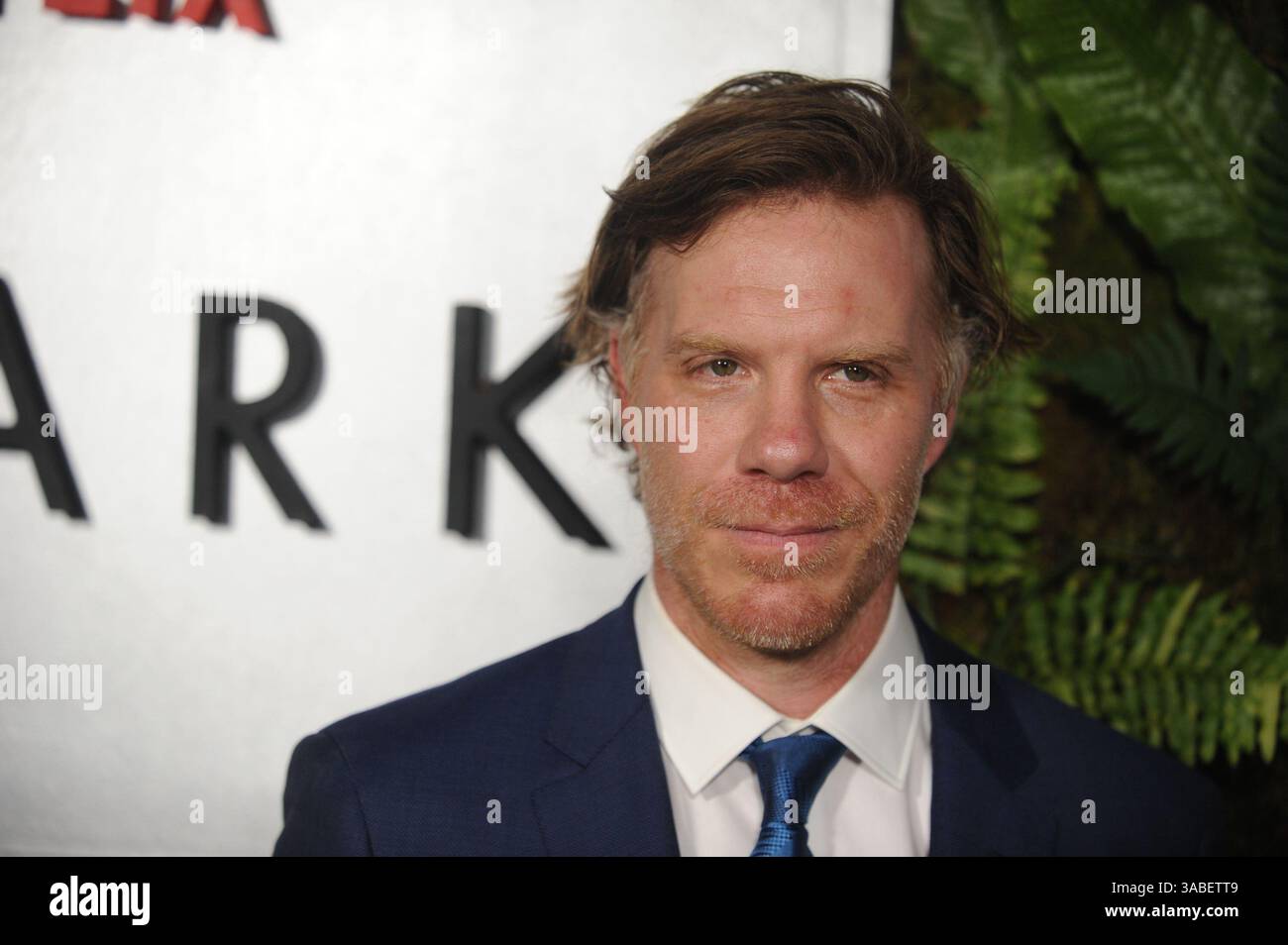 NEW YORK, NY - JULY 20: Marc Menchaca attends the Netflix Original ...
