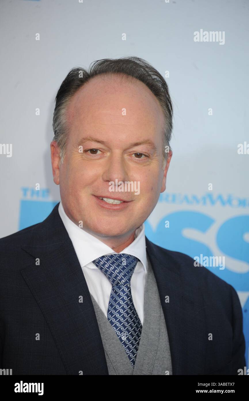 NEW YORK, NY - MARCH 20: Tom McGrath attends 'The Boss Baby' New York ...