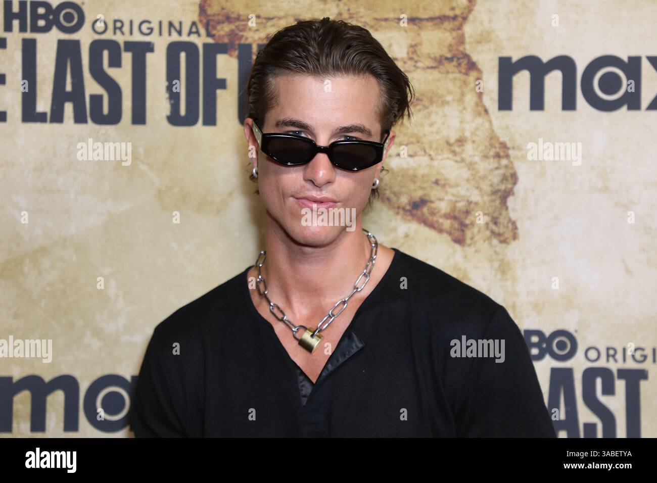 Sydney, Australia. 2nd April 2025. Josh Carroll attends the Australian ...