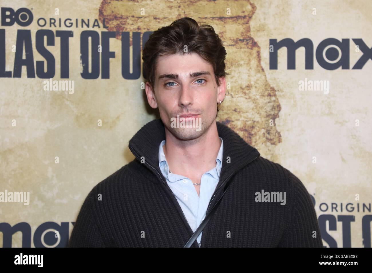 Sydney, Australia. 2nd April 2025. Alistair Fawcus attends the ...