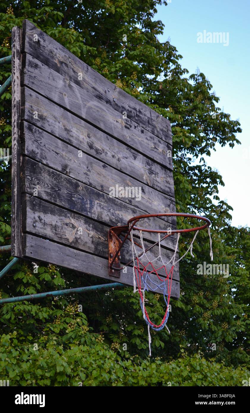 Old stadium vibe Stock Photo - Alamy