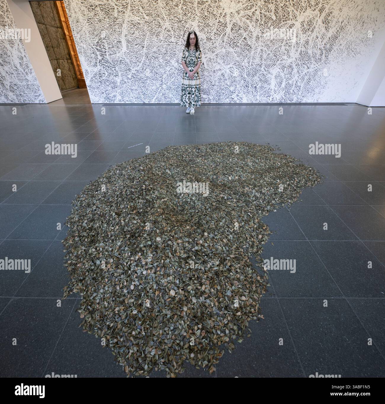 Serpentine South, London, UK. 2nd April, 2025. Serpentine is delighted ...