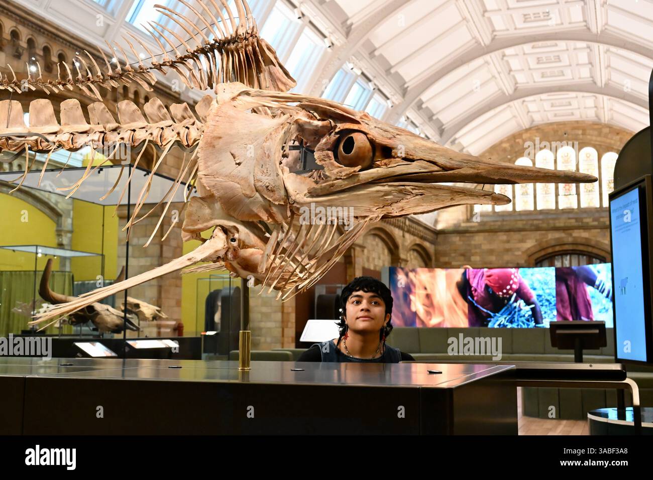 London, UK. Press Preview of the new exhibition " Fixing Our Broken ...