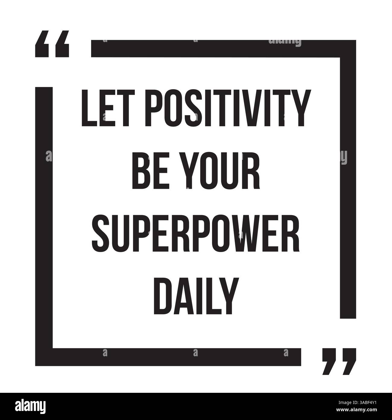 Motivational quotes hi-res stock photography and images - Alamy