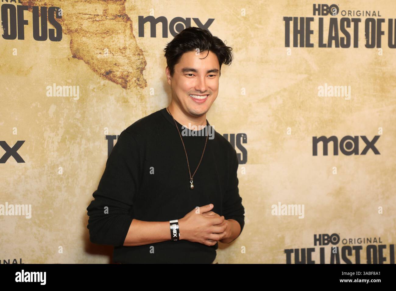 Sydney, Australia. 2nd April 2025. Remy Hii attends the Australian ...
