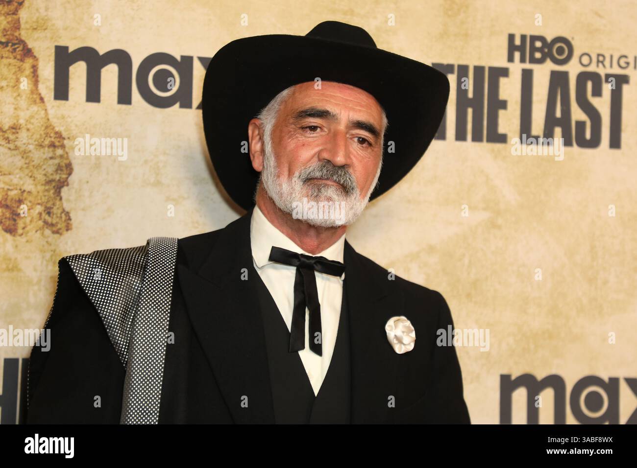 Sydney, Australia. 2nd April 2025. Marty Thomas attends the Australian ...