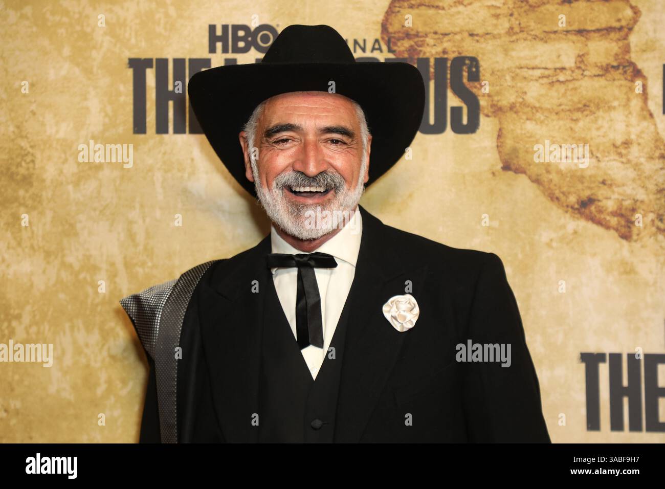 Sydney, Australia. 2nd April 2025. Marty Thomas attends the Australian ...