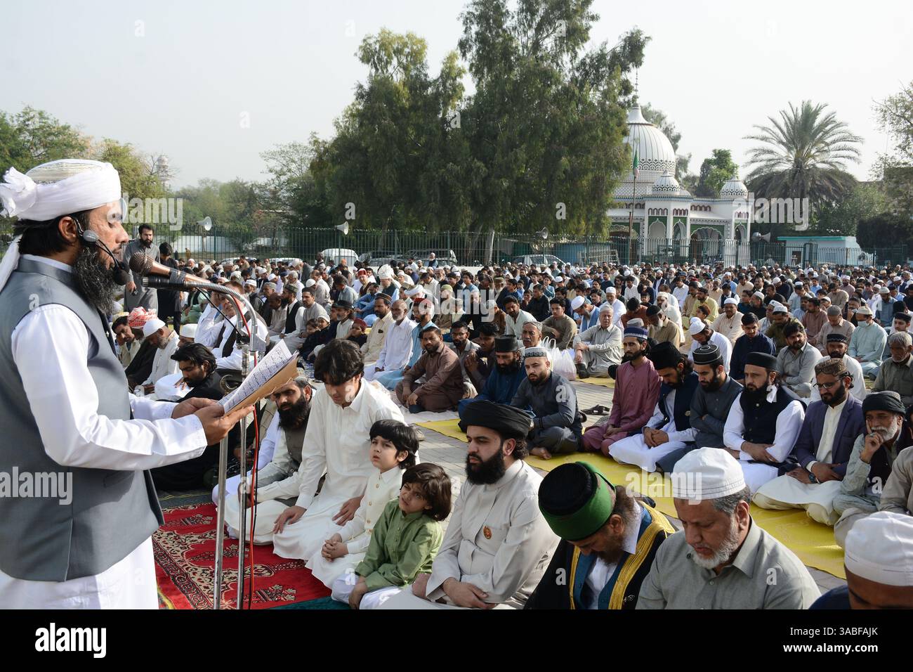 Pakistan rawalpindi eid hi-res stock photography and images - Alamy
