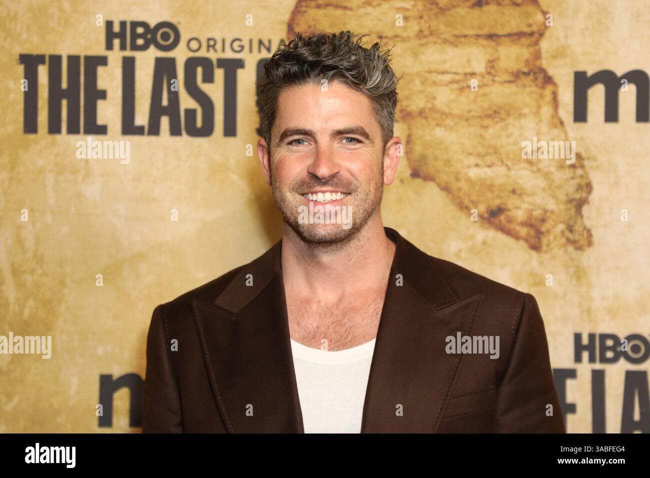 Sydney, Australia. 2nd April 2025. Scott Tweedie attends the Australian ...