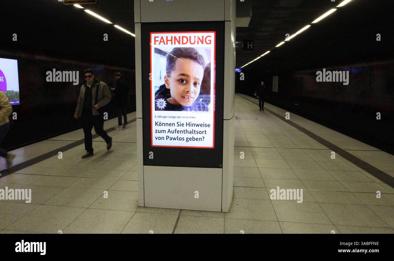 Vermissten fahndung hi-res stock photography and images - Alamy