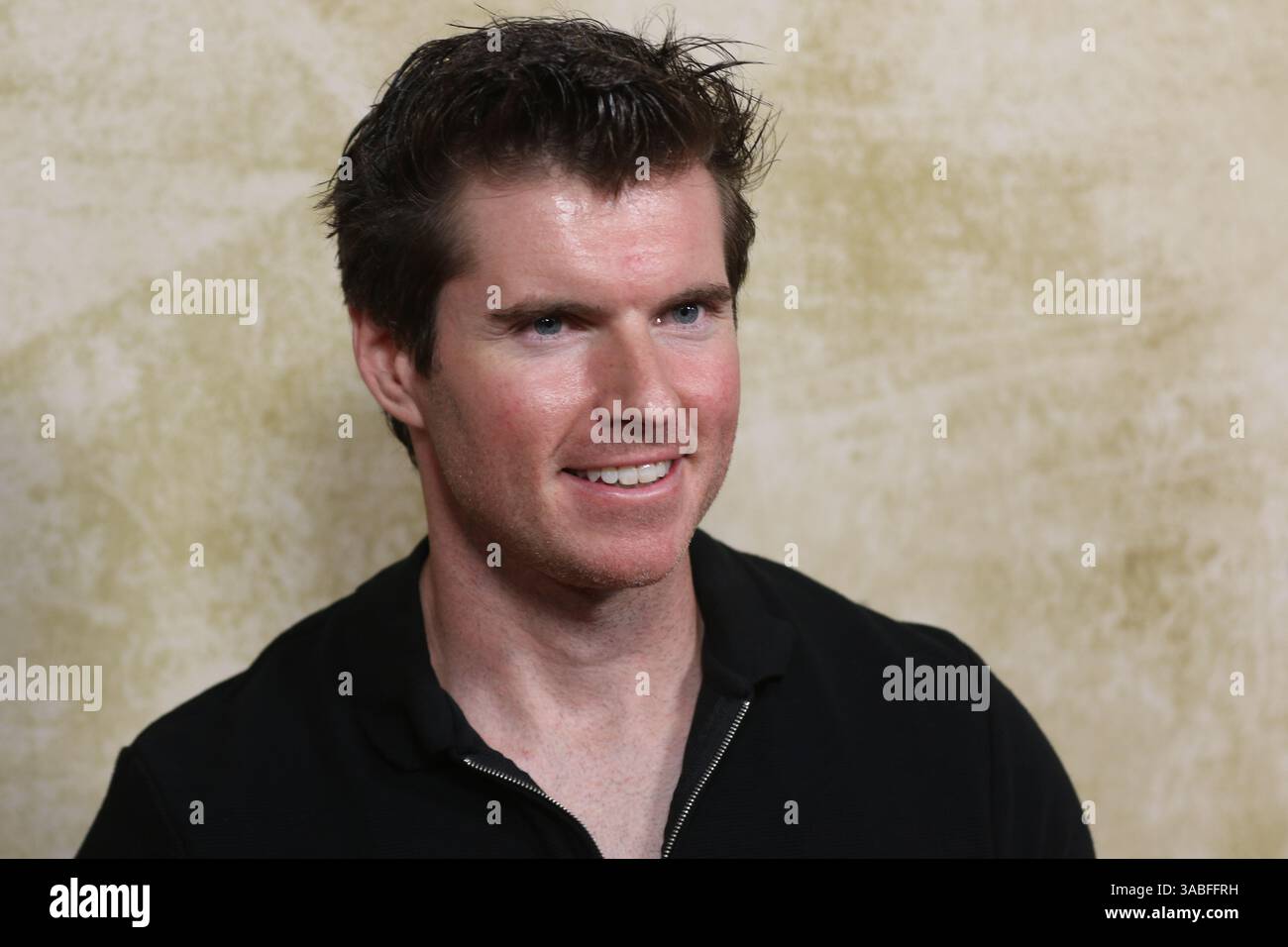 Sydney, Australia. 2nd April 2025. Chris Stanley attends the Australian ...