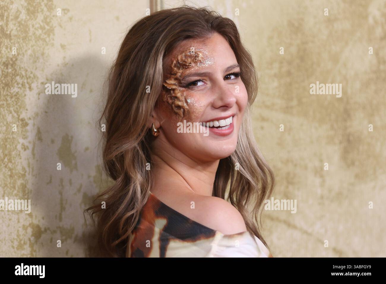 Sydney, Australia. 2nd April 2025. Georgia McCudden attends the ...