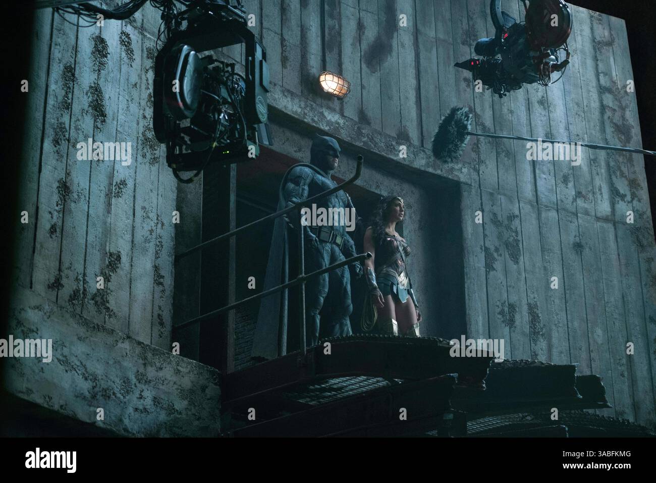 Wonder face 2017 hi-res stock photography and images - Alamy