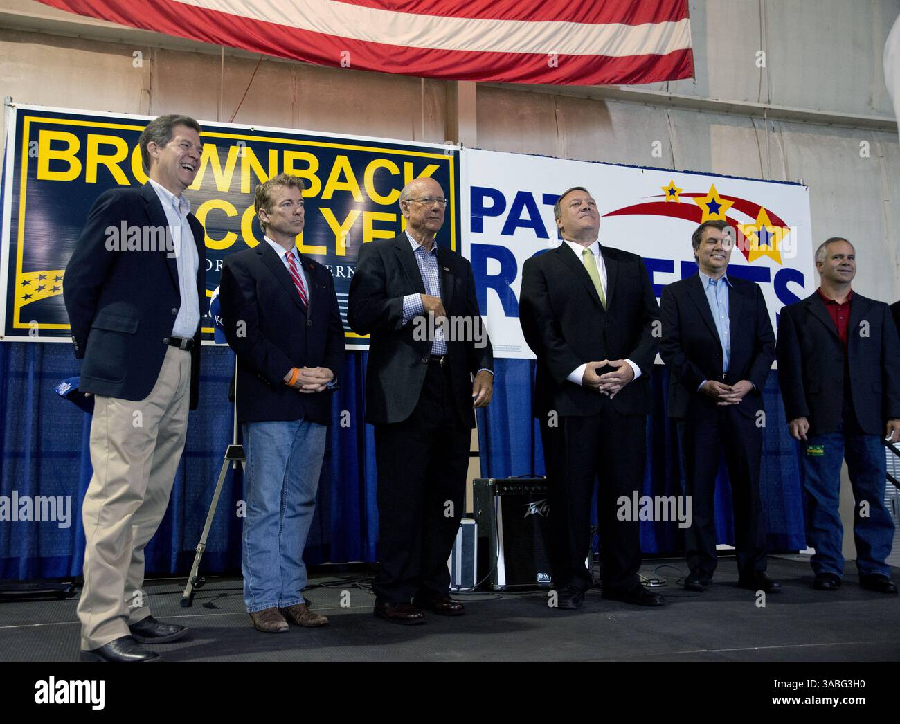 Paul huelskamp hi-res stock photography and images - Alamy