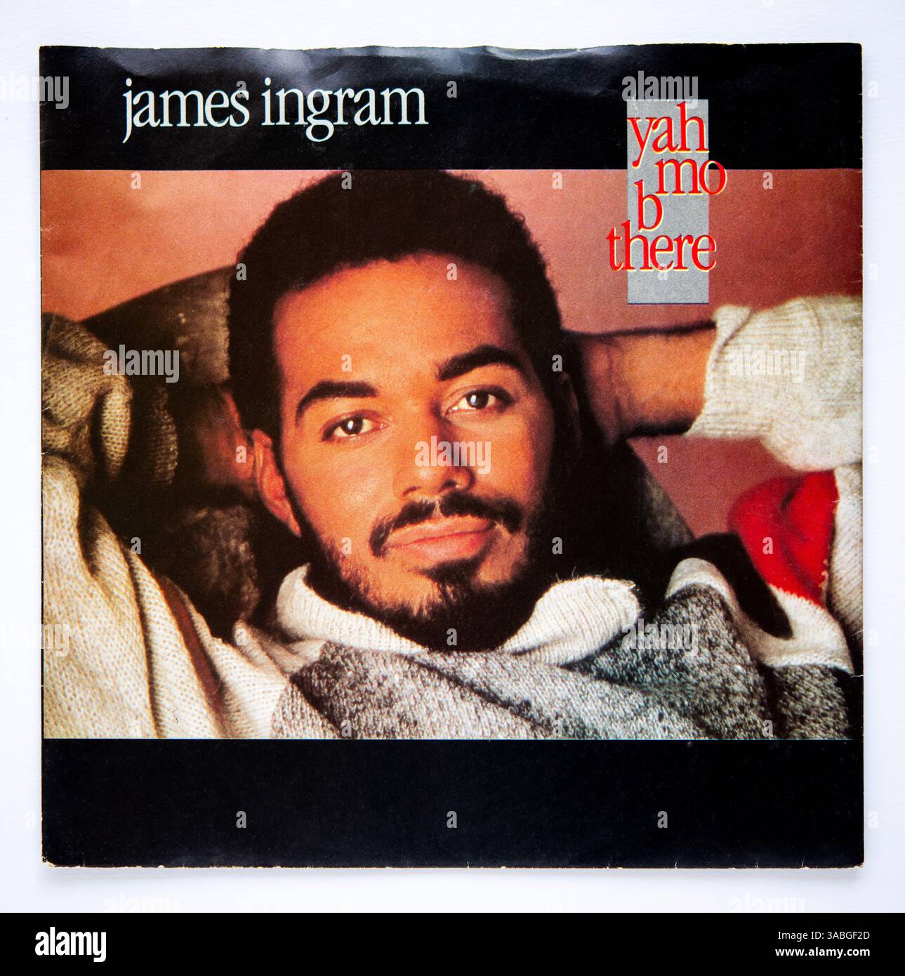 James ingram 1983 hi-res stock photography and images - Alamy