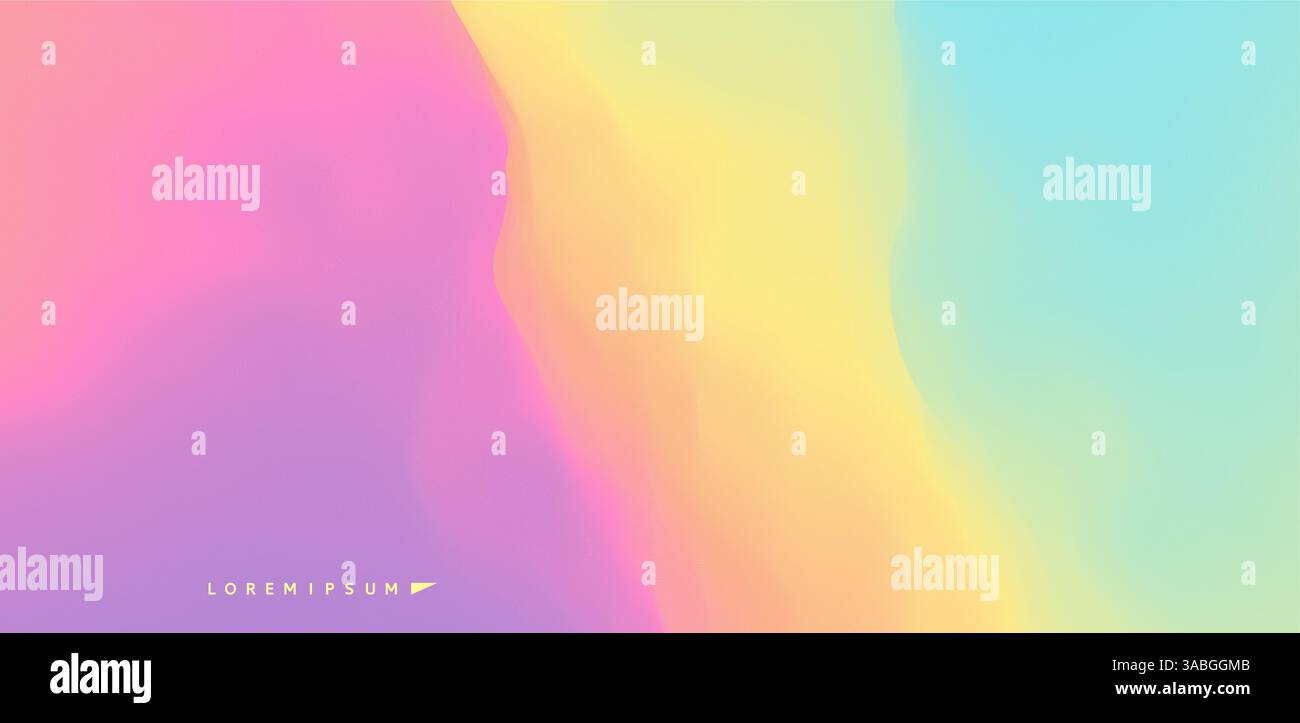 Abstract background with dynamic effect. Creative design poster with ...